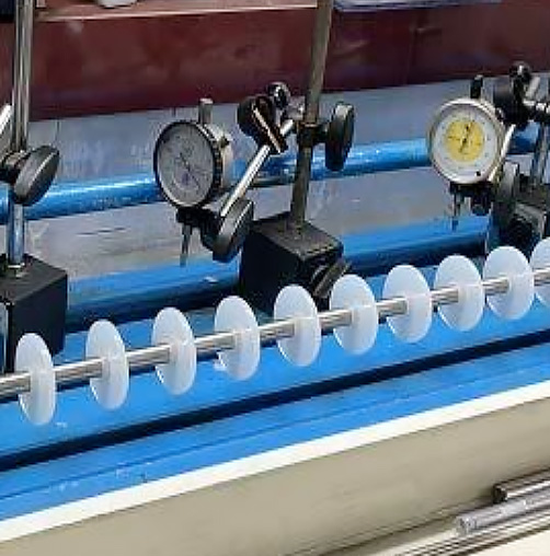 Roller Calibration – Responz Solution