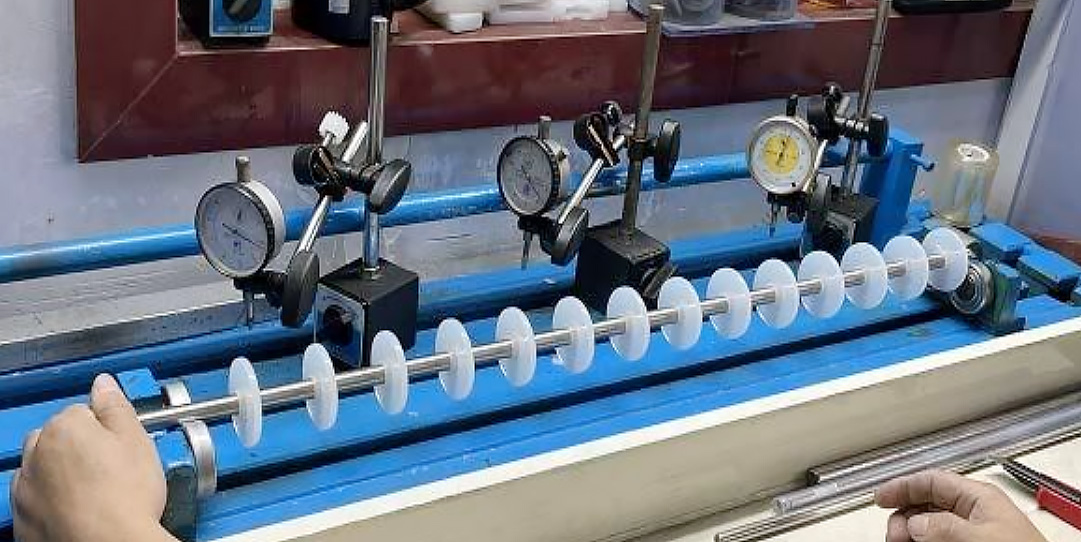 Roller Calibration – Responz Solution